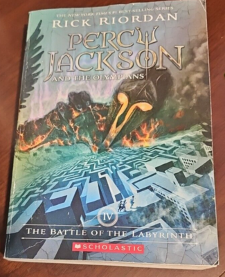 Percy Jackson Battle Of The Labyrinth Characters