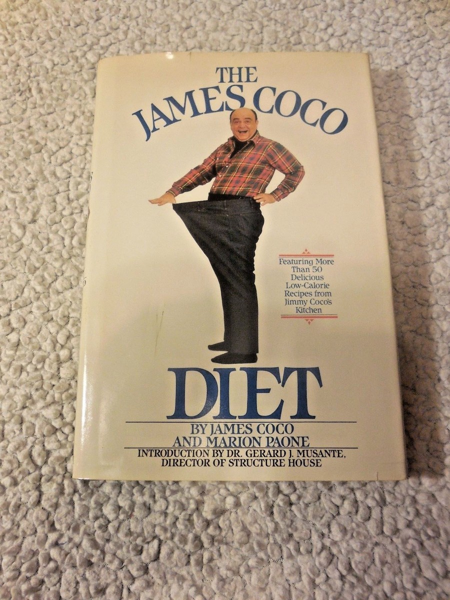 James Coco Diet Menu