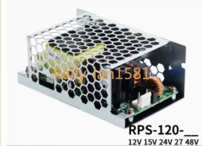 100% Test 1pcs New MEAN WELL Switching Power Supply RPS-120-15-C | eBay