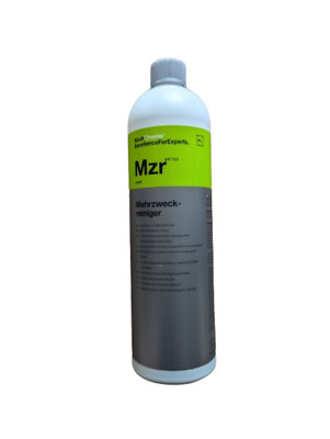 KochChemie MZR Mehrzweckreiniger Innenraum & Spezialreiniger 1L # 86001 ...