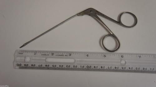 Pilling 35-2606 Venous Valve Scissor, 4in(10cm), Ball Tip | eBay Australia