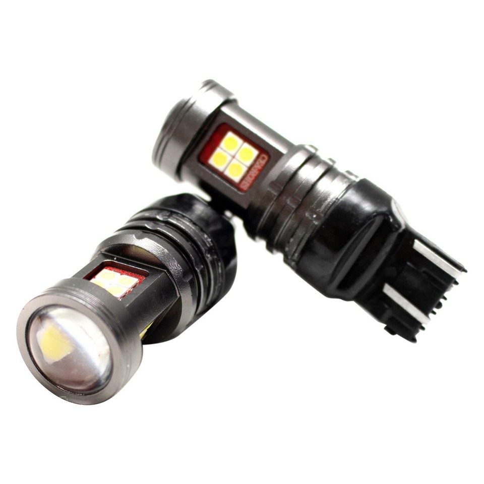 Terminator Led Bulbs 7443 White Fits 2019-2020 Dodge Ram | eBay