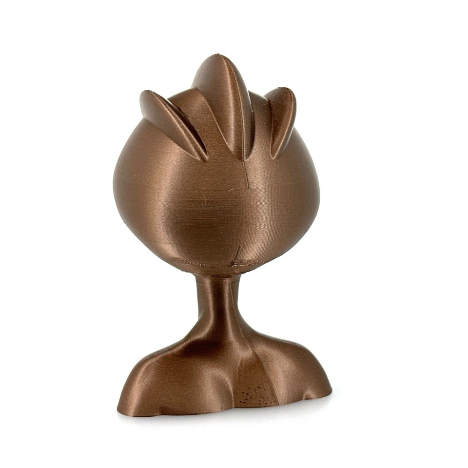 Varginha Alien Bust 3D Printed | 1996 Brazil UFO Incident Collectible 4 ...