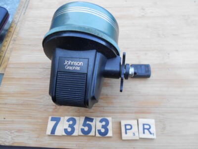Spinning Reels - Johnson Sabra
