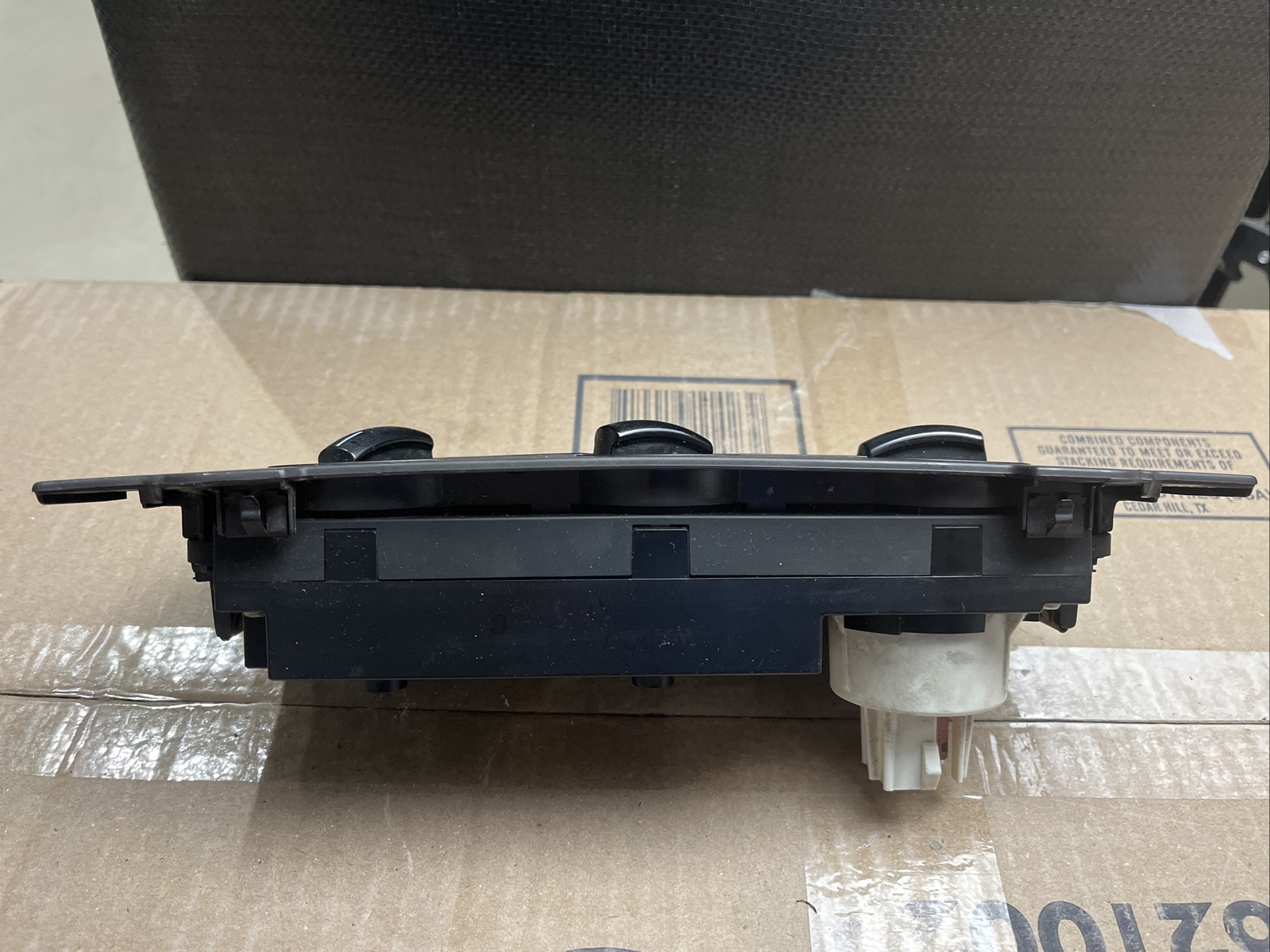 2006-2009 Ford Fusion AC Heater Climate Control Temperature OEM EFB971 ...