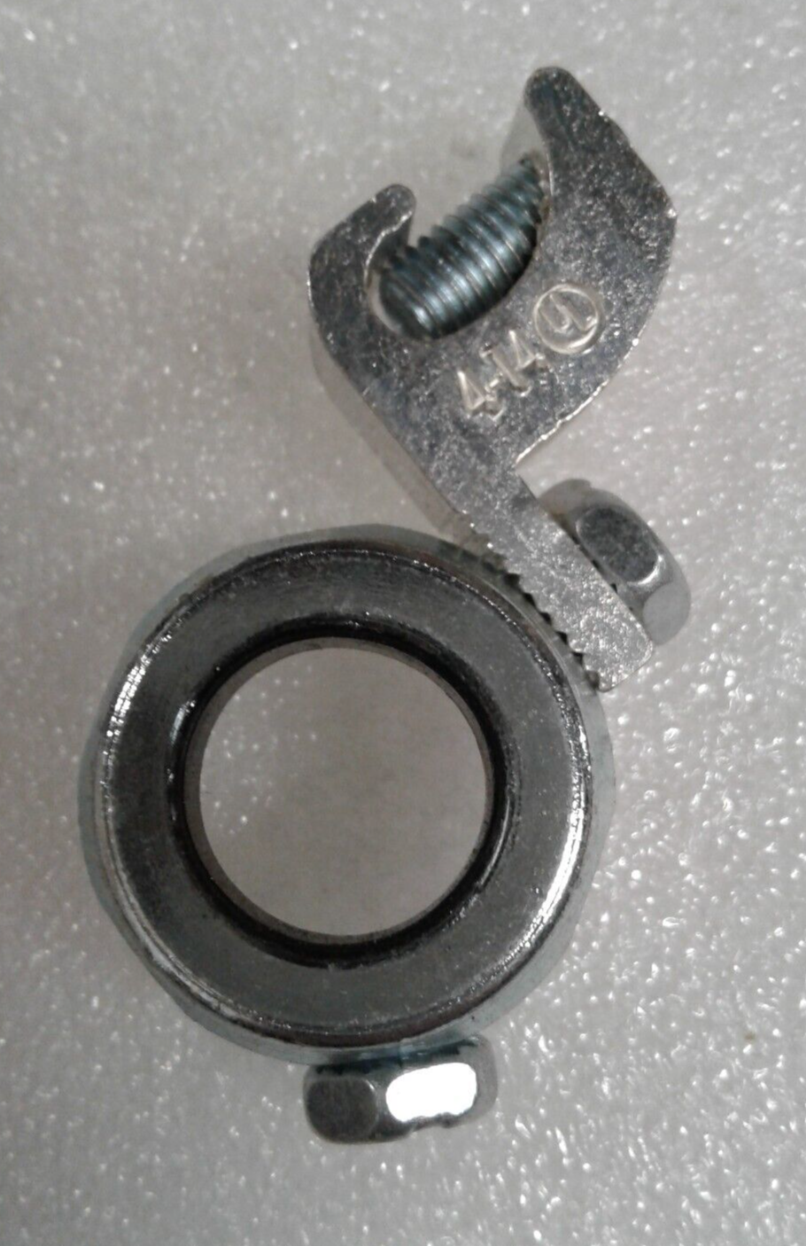Qty 50 American Fittings GB 50BGL 1/2" Grounding Bushing NPS w/ Lug ...