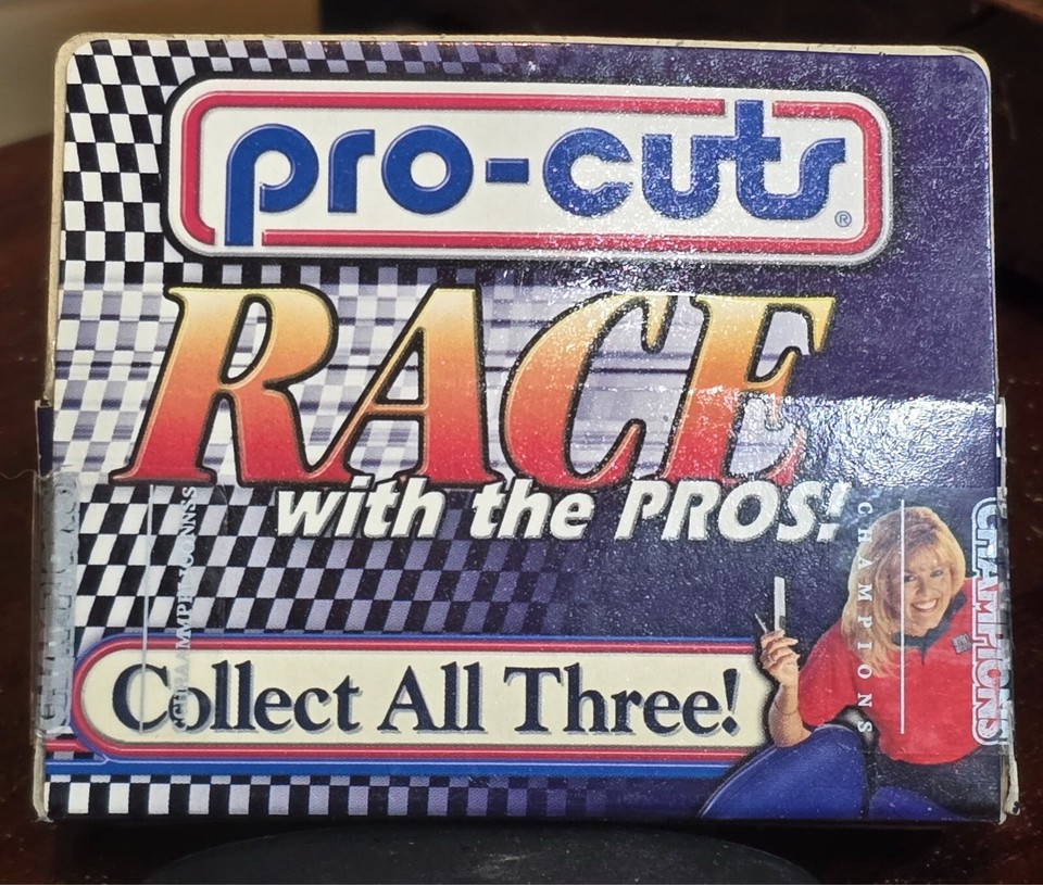 pro-cuts diecast racing car 43 adult collectible | eBay