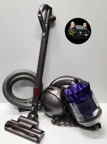 Dyson DC39 Animal Multi Floor Ball Cylinder Vacuum Cleaner - Serviced ...