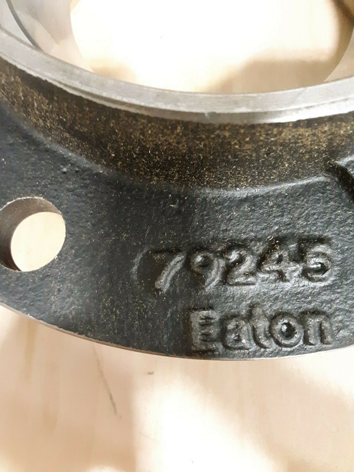 Eaton Differential Pinion Cage ASM 79245 with Bearing Cups ...