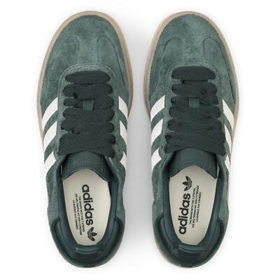 JQ0253 adidas Originals Sambae Shadow Green Chalk White Off White