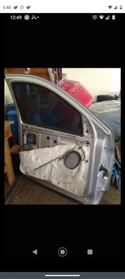 Dodge Ram 1500 Driver's Side Door | eBay