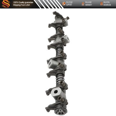 Rocker Arm Shaft Assembly for Ford FE 330 352 360 390 410 428 | 1 Year