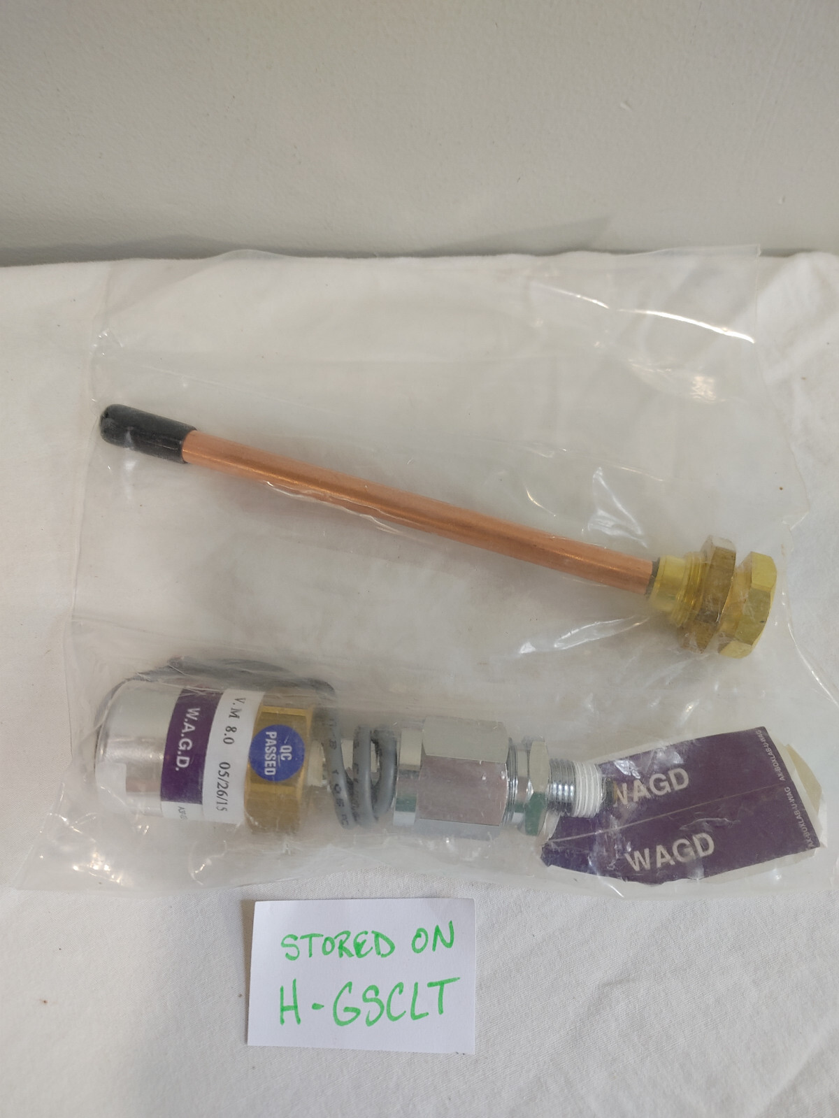 AMICO A3P-SENS-U-WAG Sensor & Pipe Assembly | eBay