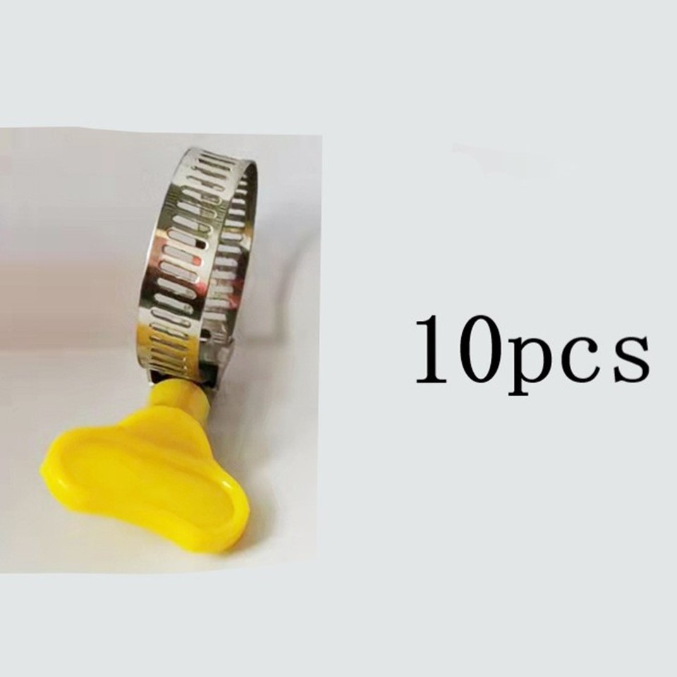 Handling Material Hose Clip Handle Clips Drive Energy Automobile Cables ...