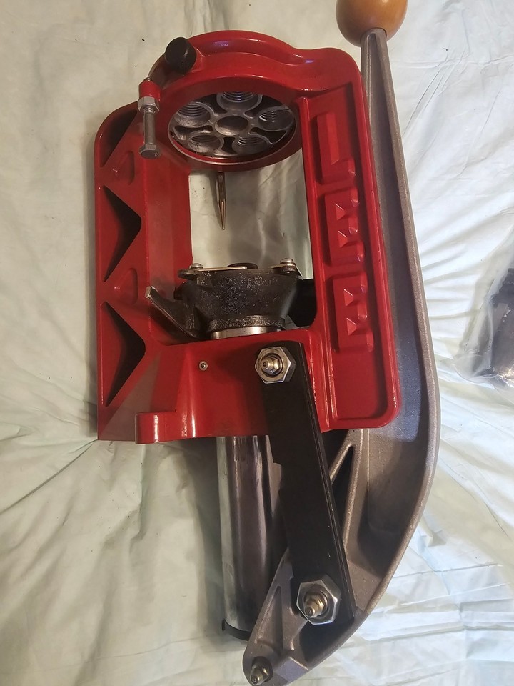 "NEW" Lee Loadmaster Progressive Reloading Press (Press Only) | eBay