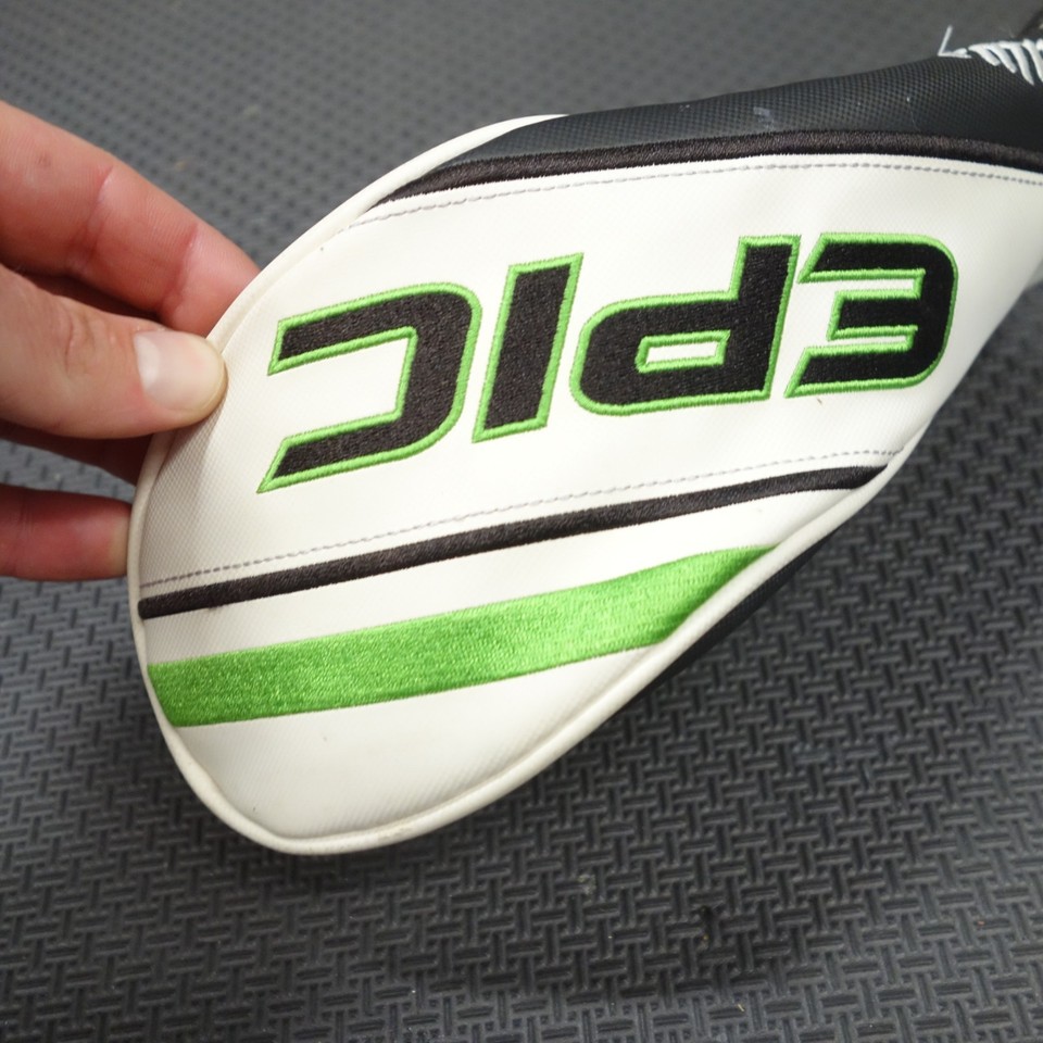 Callaway Golf Epic Fairway wood head cover men golf fast ship 250727 ...