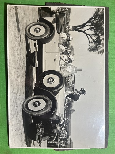 New Orleans 1923 2nd Prize Auto Show Fairground Rose Caruso Original ...