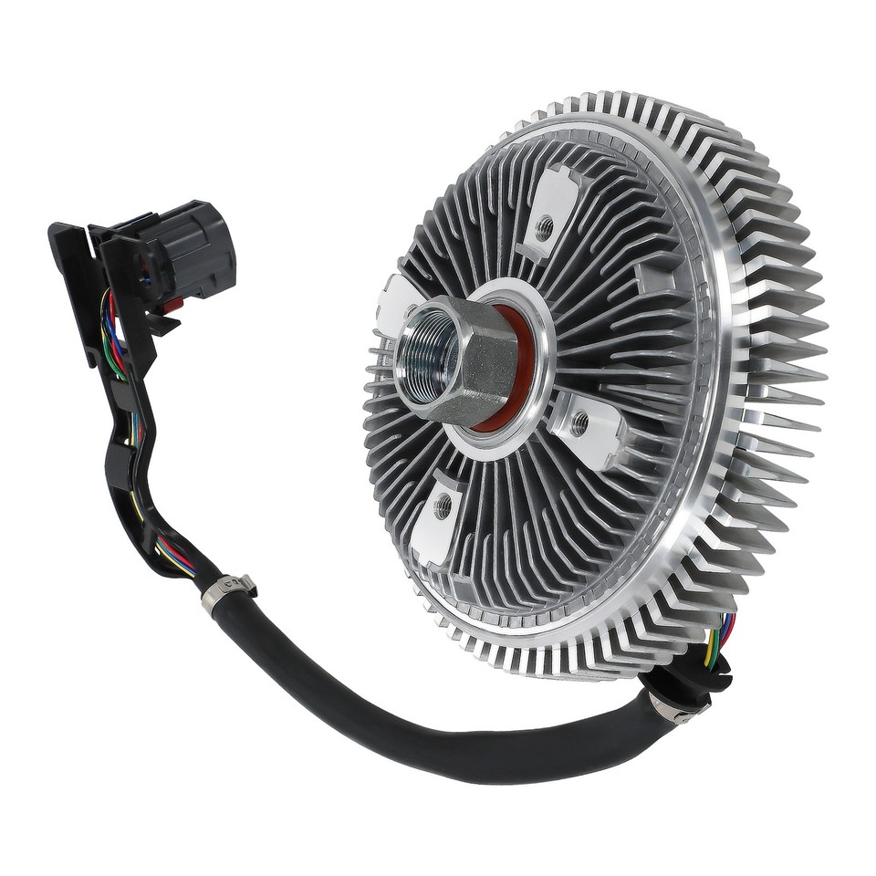 Fan Clutch Assembly for Ram 2500/3500/4500/5500 2010-2013 68155609AB ...