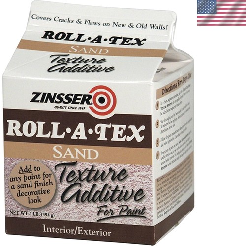 22616 Roll-A-Tex Sand Texture Additive, 1 Pound - Enhance Your Walls ...