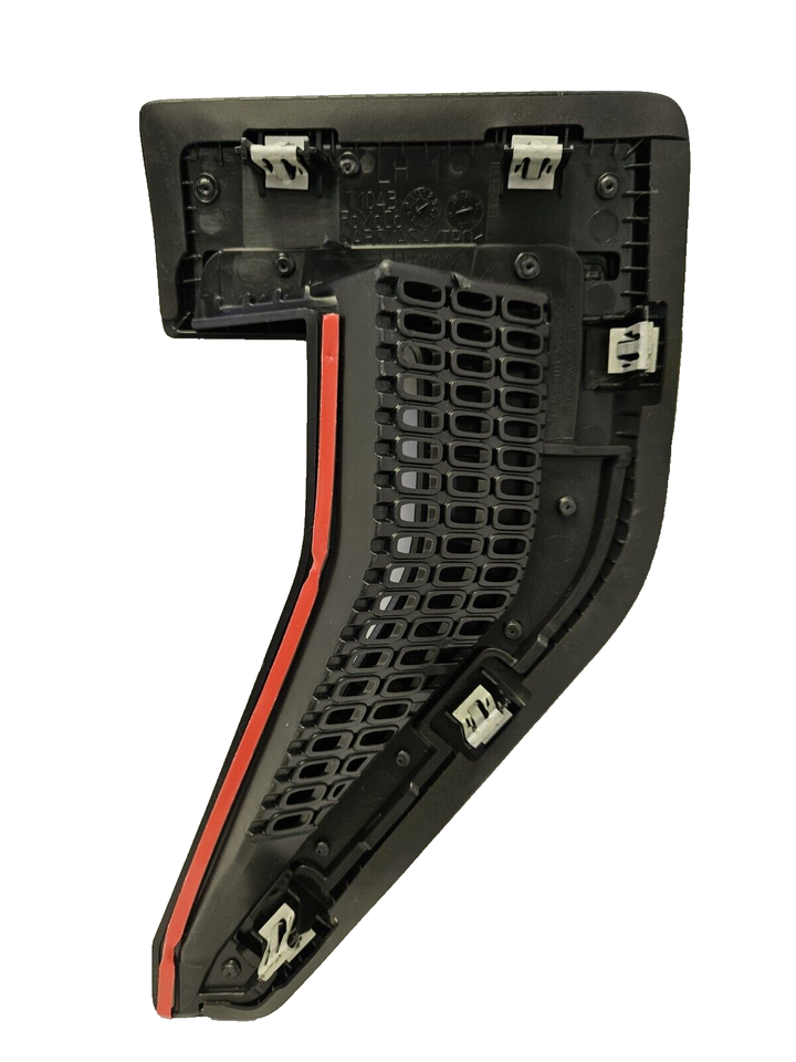 2024 Ford F-150 STX Fender Air Vent W/ Emblem LH Left Driver Side OEM ...