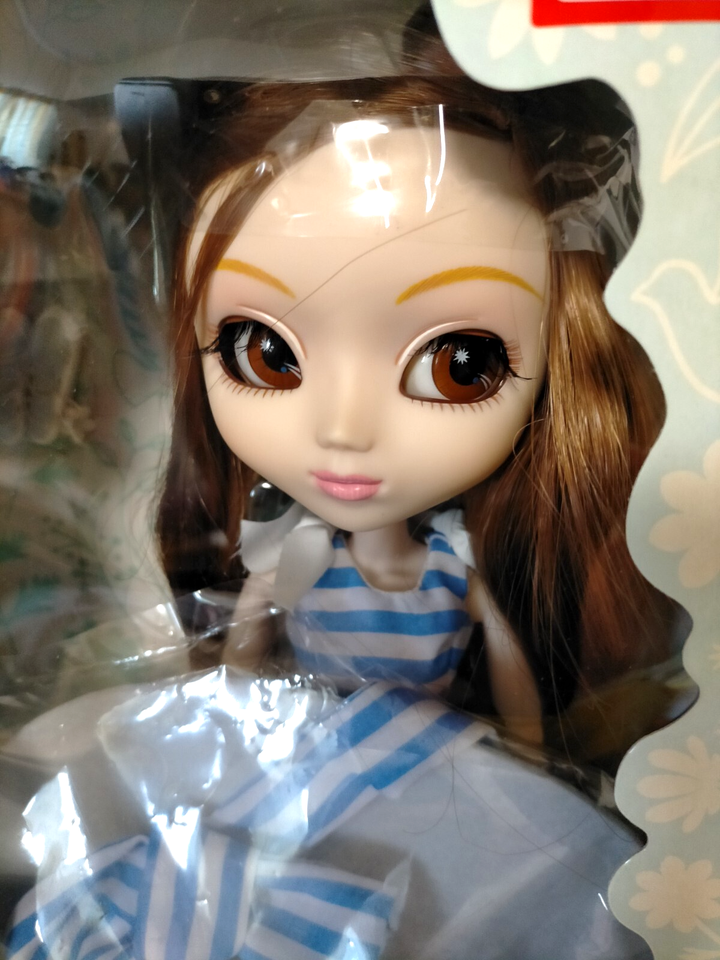 Pullip Groove Doll PUREZZA 2004 Original Version F-509 Fashion Doll | eBay