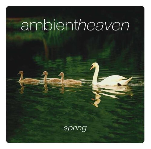 AMBIENT HEAVEN - SPRING NEW CD 5050232900529| eBay