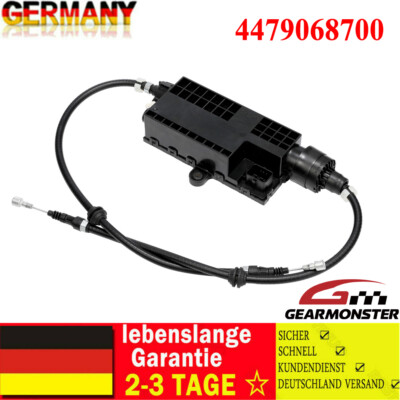 Elektronisch Feststellbremse Aktuator A4479068700 Für Mercedes V-Class ...