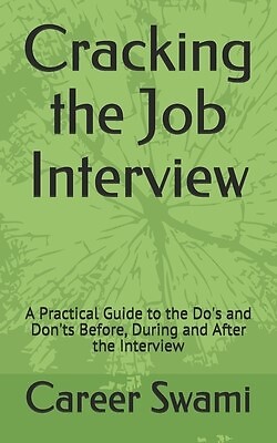 Cracking Job Interview Practical Guide Do's Don by Swami Career ...