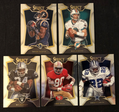 2014 Panini Select Football Cards Lot You Pick | eBay