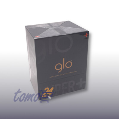 Glo Hyper+ Device Starter Kit Ebony schwarz | eBay