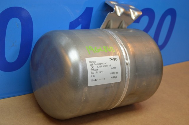 MERCEDES BENZ 1663200015 Genuine OEM Factory Original Air Cell for sale ...