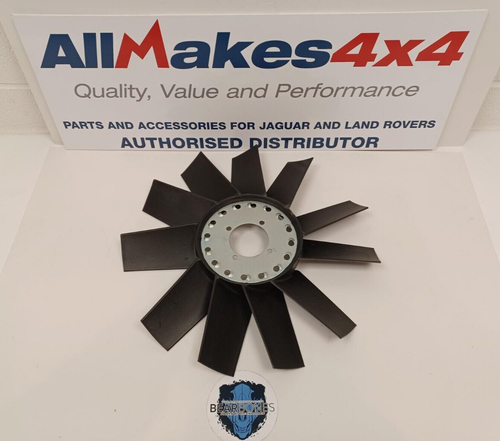 Defender Land Rover Discovery Range Rover Classic 300 TDI Cooling Fan ...