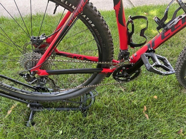 Specialized Red Crave Mountain Bike 29 inch wheels Size XXL | eBay