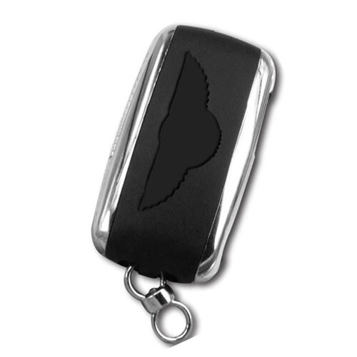 3 Button Flip Remote Key Shell Case Fob for Bentley Continental ...