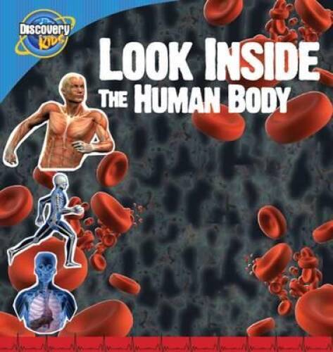 Discovery Decoder Book: Look Inside the Human Body - Hardcover By NA - GOOD | eBay