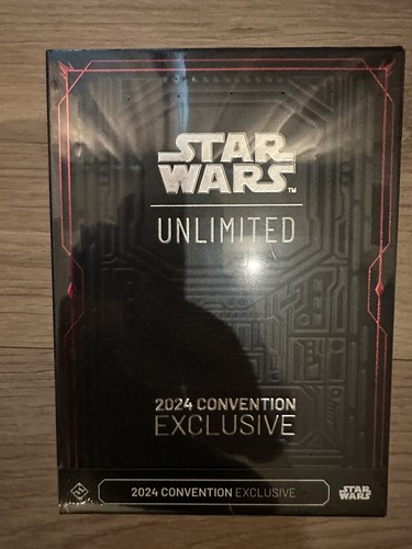 SDCC 2024 Star Wars Unlimited Convention Exclusive Pack In Hand | eBay