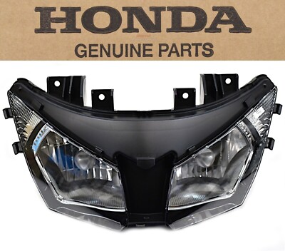 2015-2022 Honda CBR300R Front Headlight Head Light 15 16 17 18 19 20 21 ...
