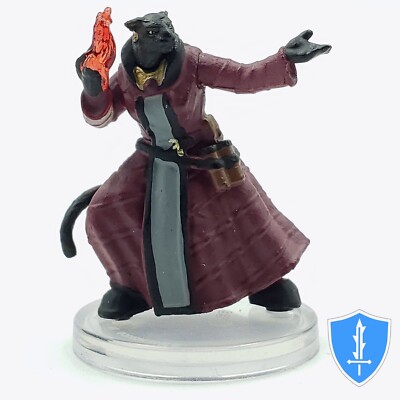 Cree Deeproots - The Tombtakers #2 Critical Role D&D Tabaxi Cleric ...