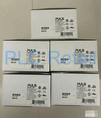 1PCS NEW PULS QS20.361 Switching power supply FedEx or DHL | eBay