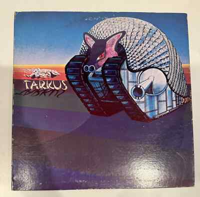 Tarkus by Emerson, Lake & Palmer | eBay
