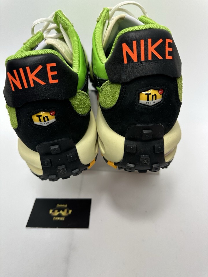 Nike Air Max Waffle SP "Action Green" FV6946 301 Men’s Size 10.5 | eBay