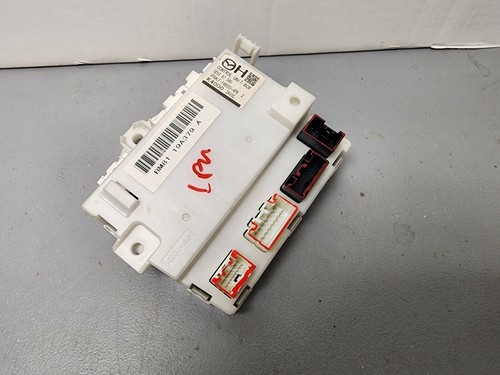 2011 MAZDA 6 BCM BCU BODY CONTROL MODULE COMPUTER GEG1 67 560 | eBay