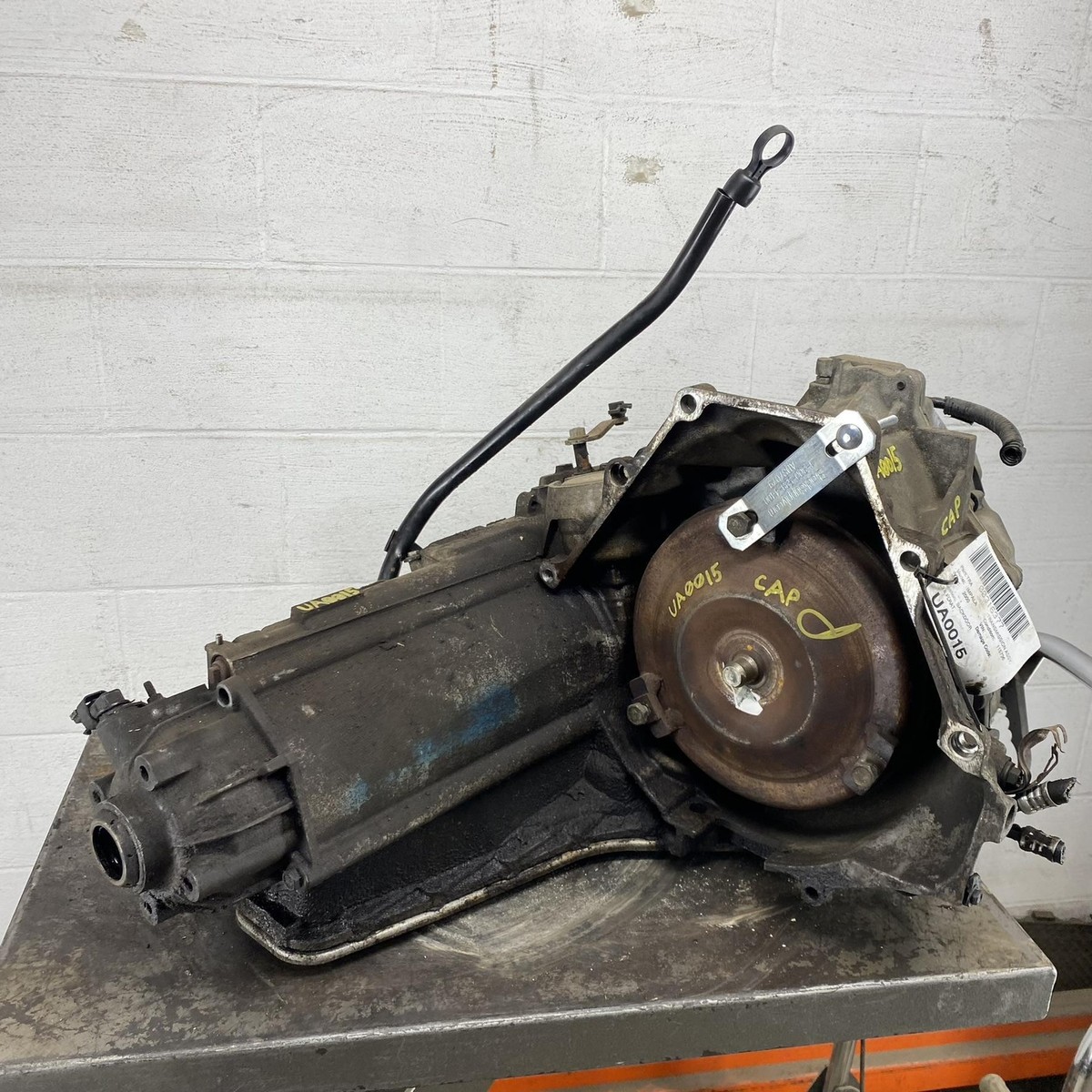 2002 Chevy Impala Transmission Chevy/GMC Transmissions Monster