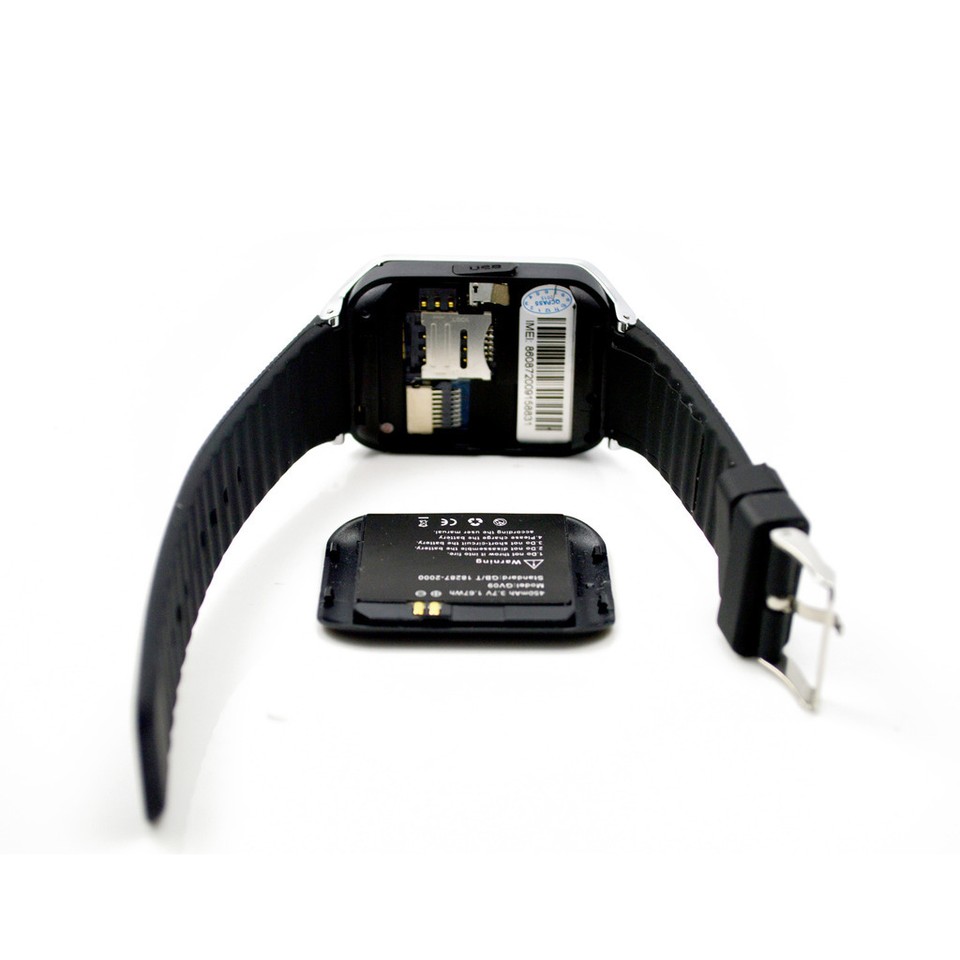 Bluetooth Smart Watch Phone With Camera Sleep Monitor for Android ...