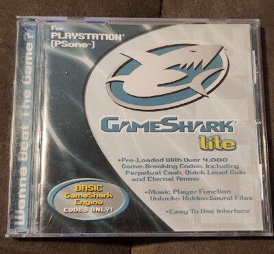 InterAct GameShark Lite Sony PlayStation 1 PS1 | eBay