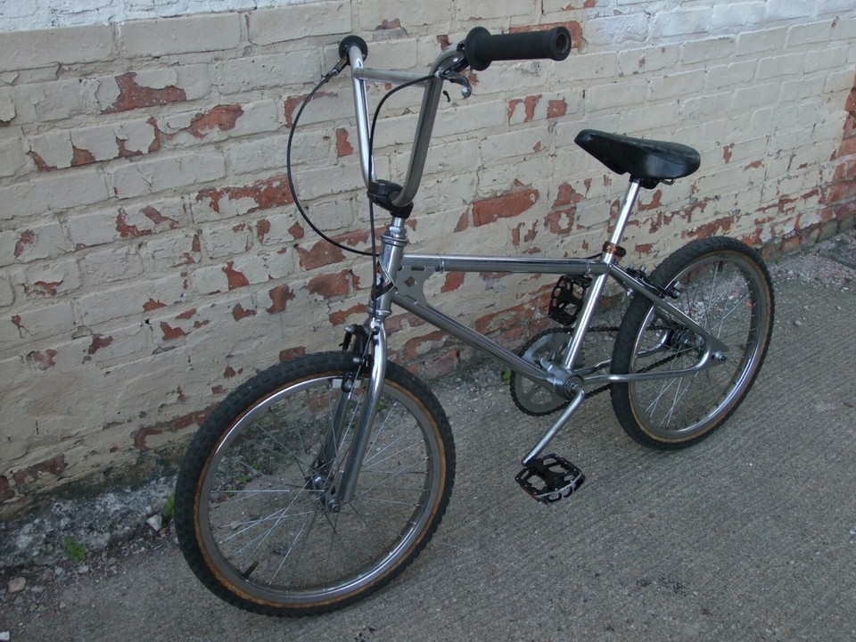 Vintage Diamondback BMX, Freestyle Bicycle, Old School Loop Tail | eBay