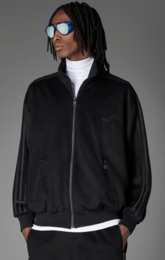 Adidas Blue Version Firebird Track Top Jacket XL Mens - Gem