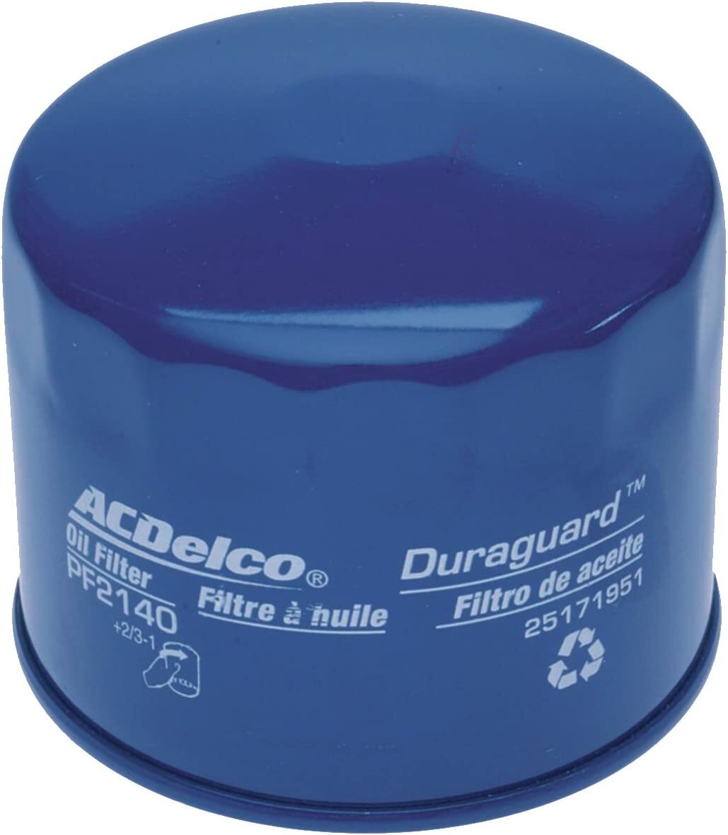 AC-Delco PF2200 - cross reference oil filters | oilfilter ...