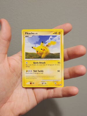 Pokemon 2008 Majestic Dawn Pikachu 70/100 NM-MT Near Mint - Mint | eBay