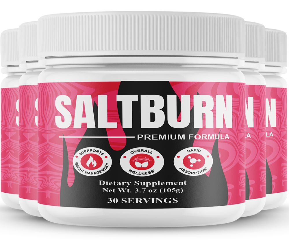 ( 5 Pack ) Salt Burn Powder - SaltBurn Powder for Weight Loss | eBay